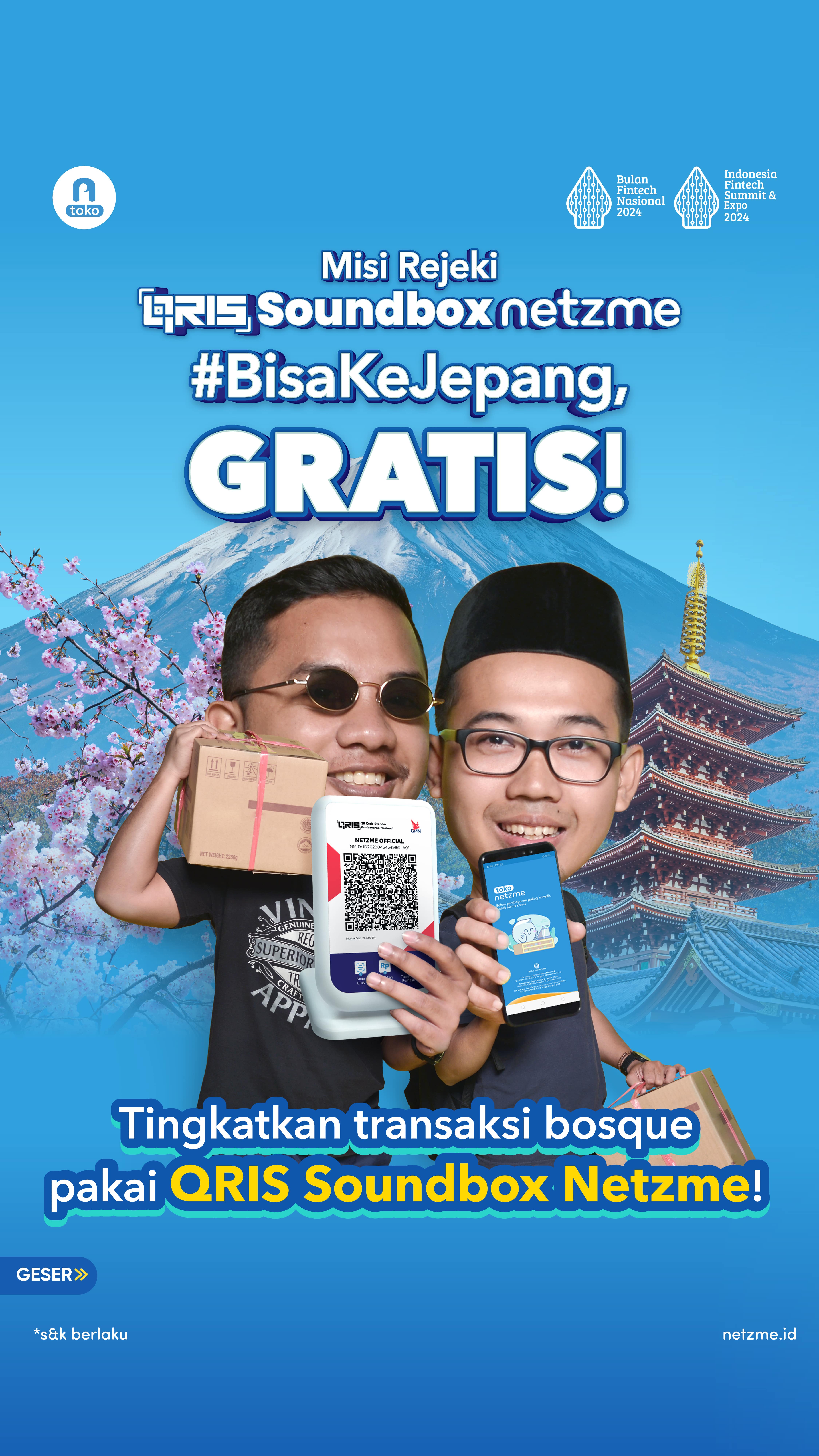 Bulan Fintech Nasional 2025