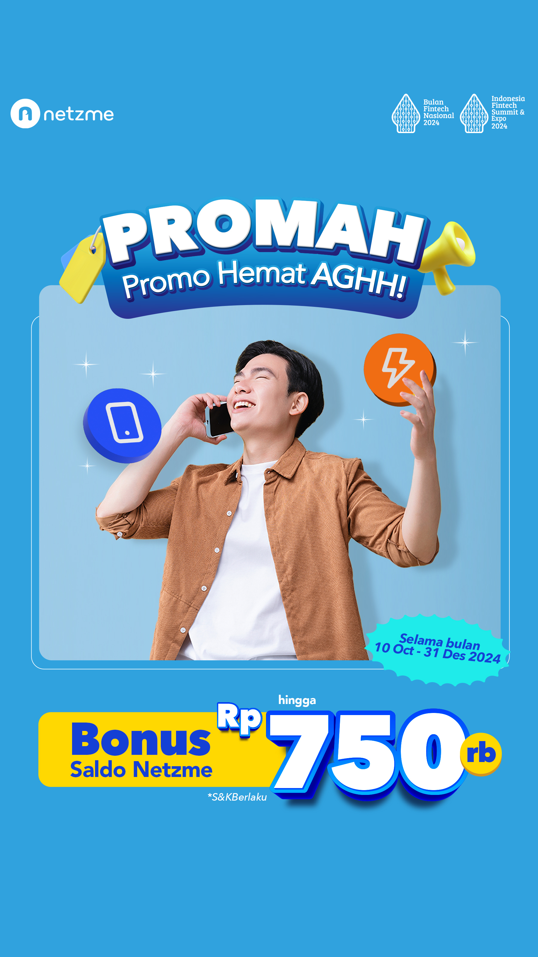 Bulan Fintech Nasional 2025