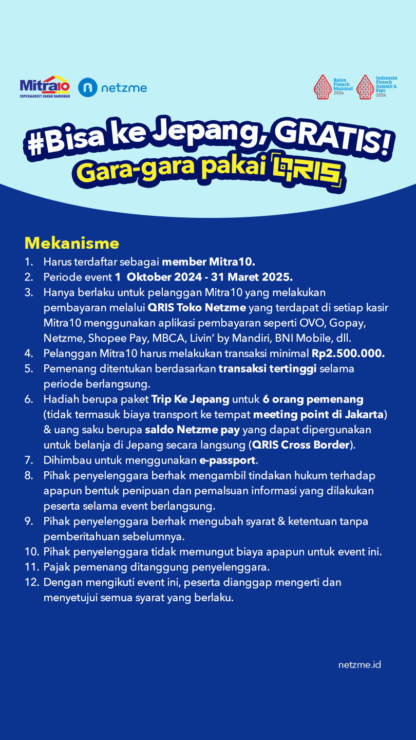 Bulan Fintech Nasional 2025