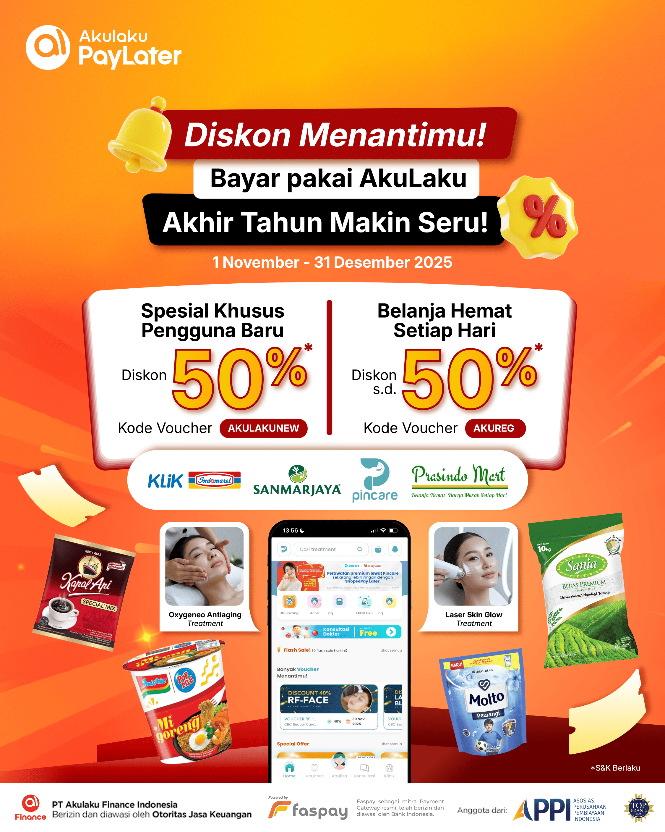 Bulan Fintech Nasional 2025