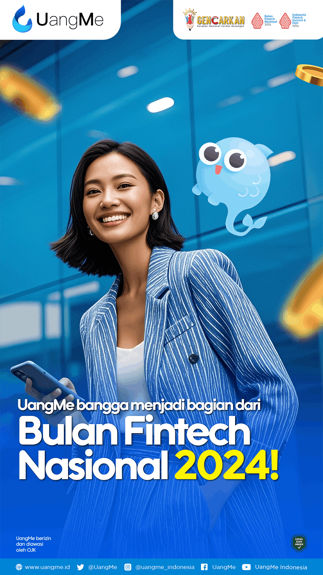 Bulan Fintech Nasional 2025