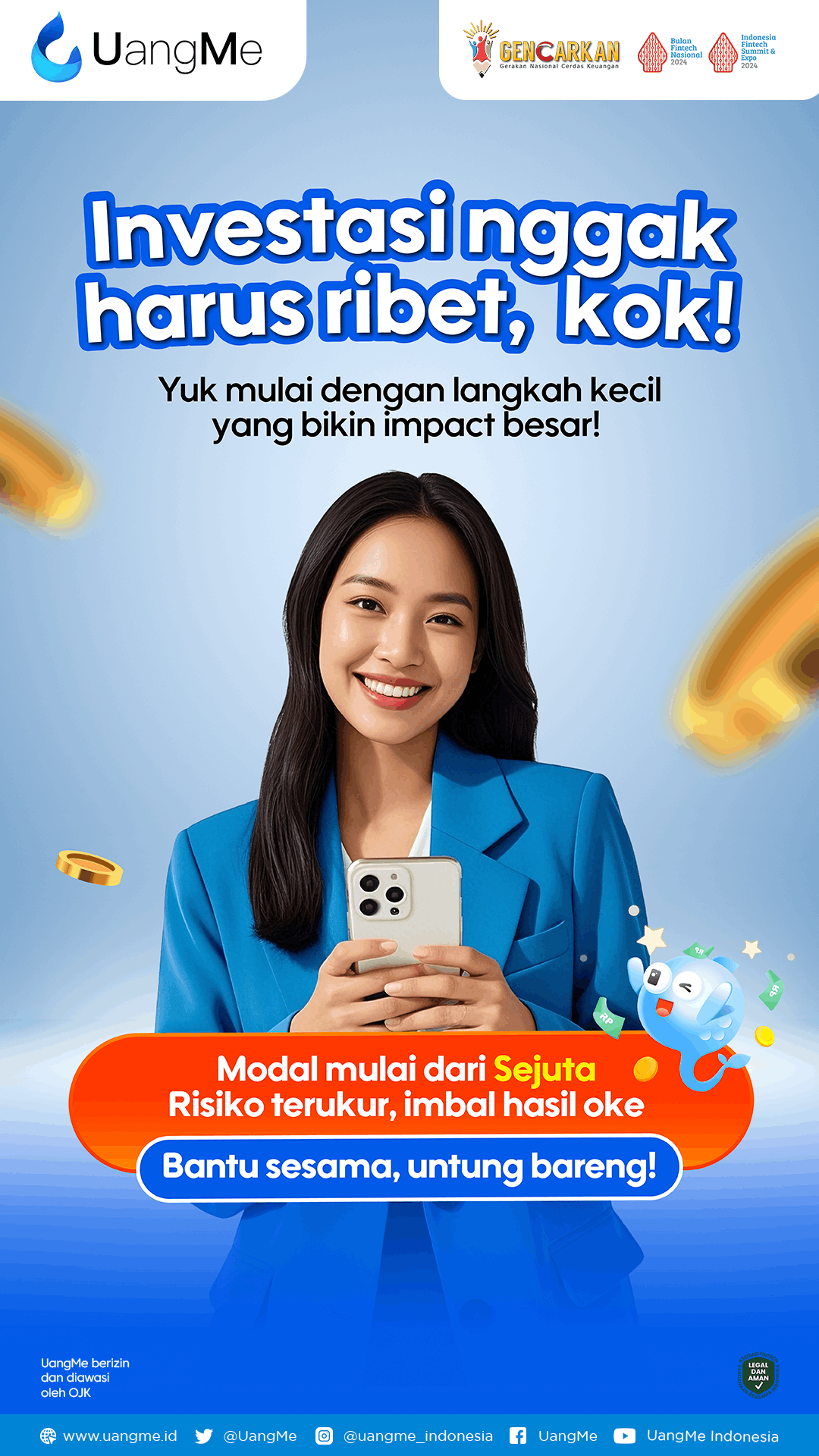 Bulan Fintech Nasional 2025