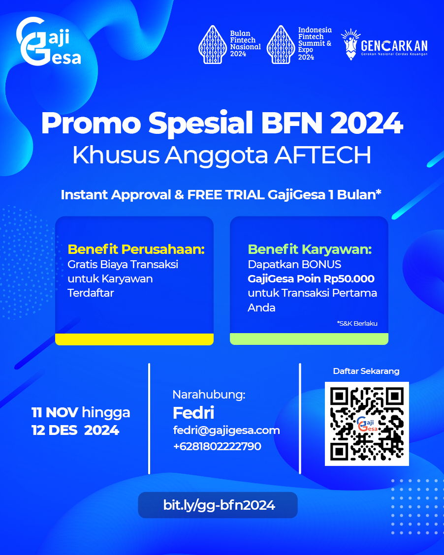 Bulan Fintech Nasional 2025