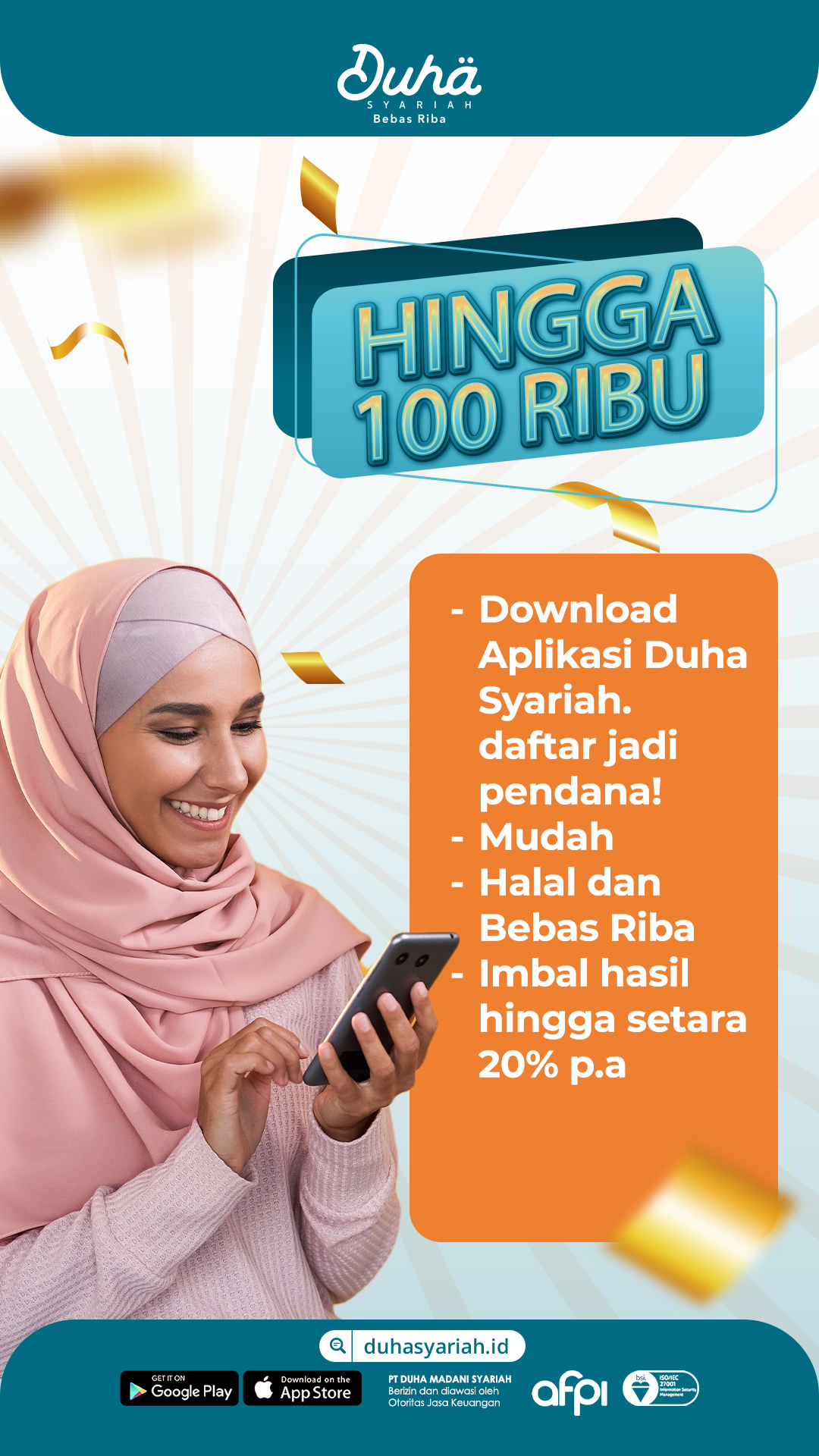 Bulan Fintech Nasional 2025