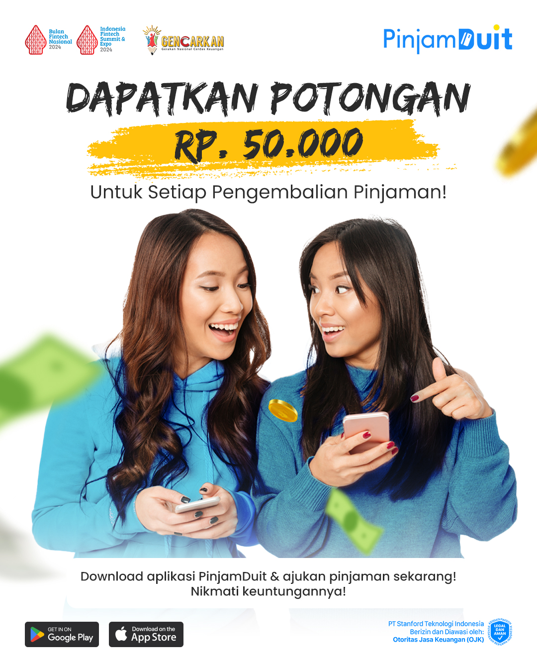 Bulan Fintech Nasional 2025