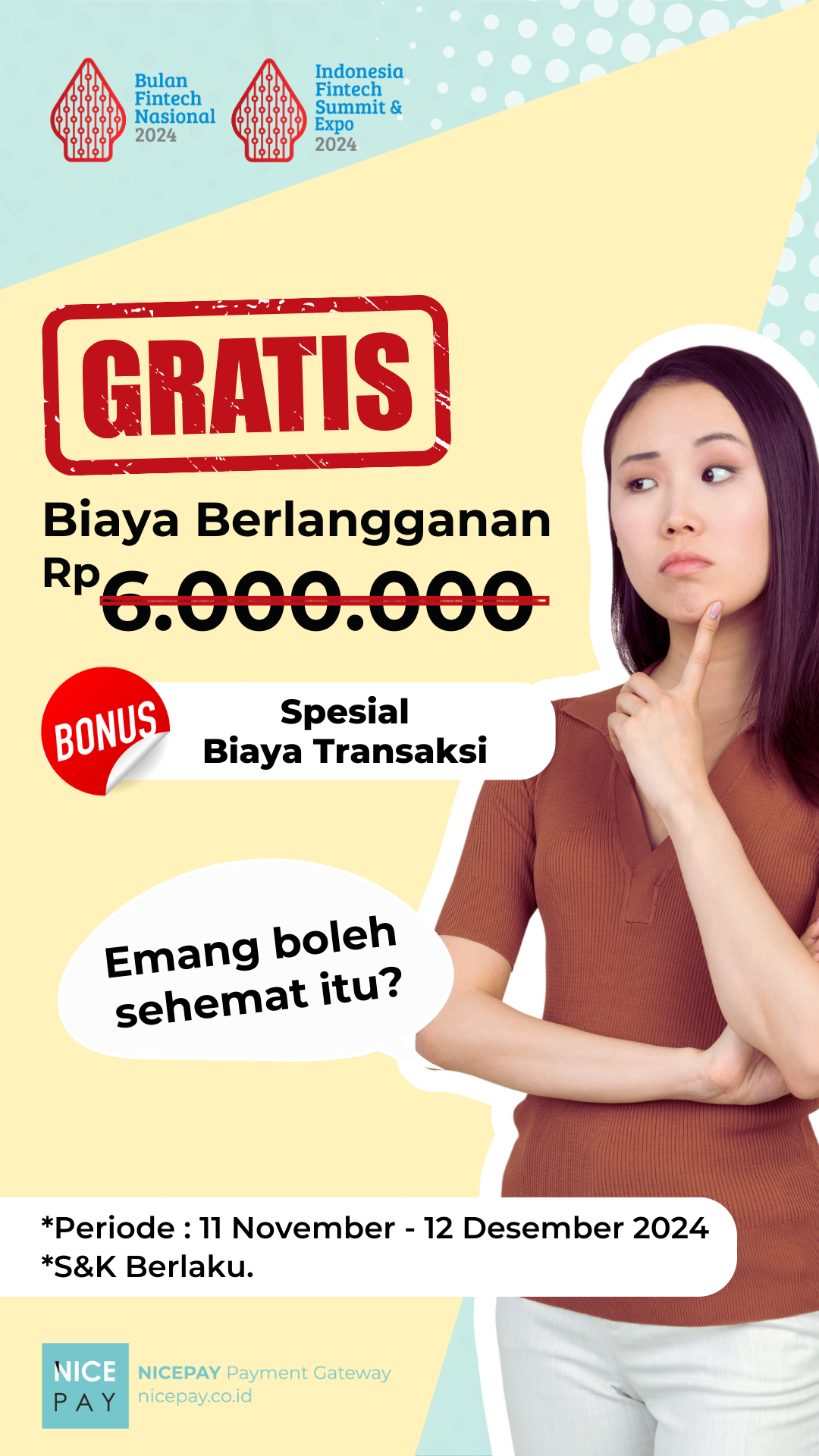 Bulan Fintech Nasional 2025