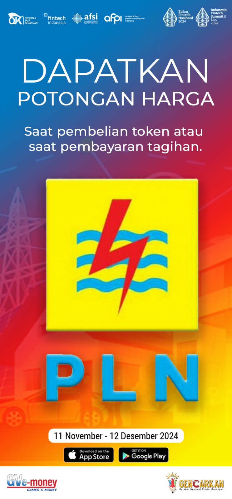 Bulan Fintech Nasional 2025