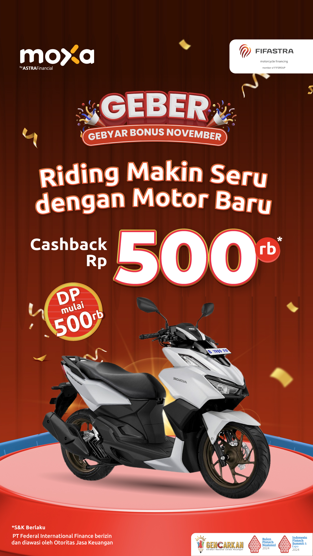 Bulan Fintech Nasional 2025