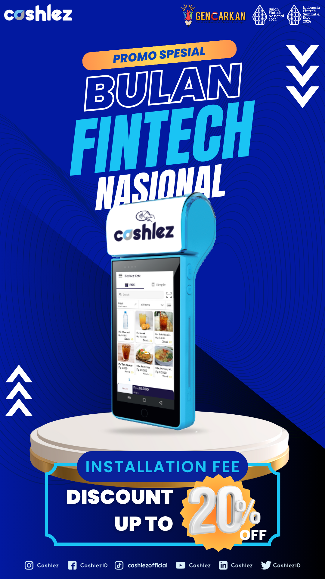 Bulan Fintech Nasional 2025