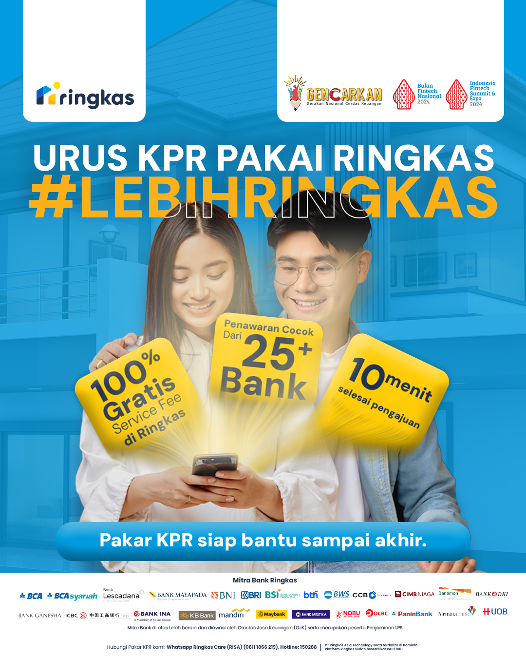 Bulan Fintech Nasional 2025