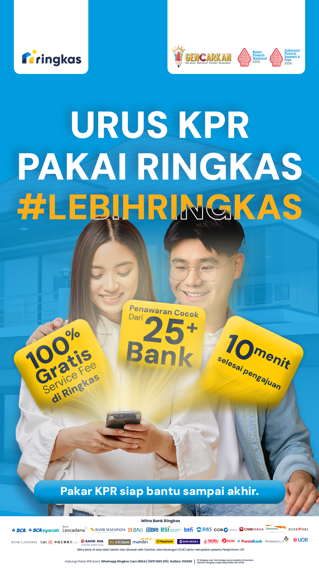 Bulan Fintech Nasional 2025