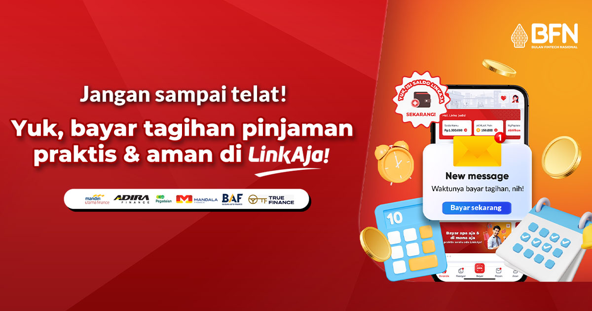 Bulan Fintech Nasional 2025