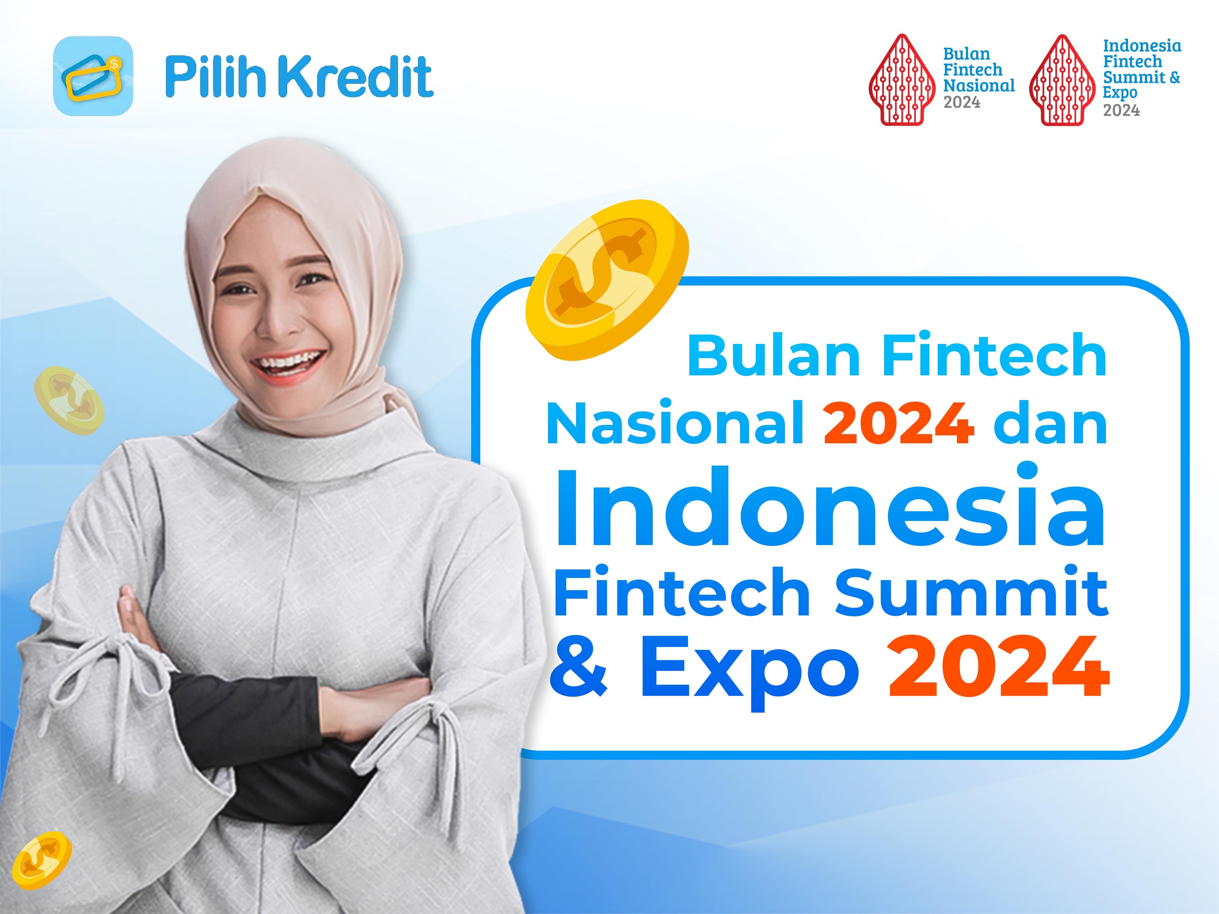 Bulan Fintech Nasional 2024