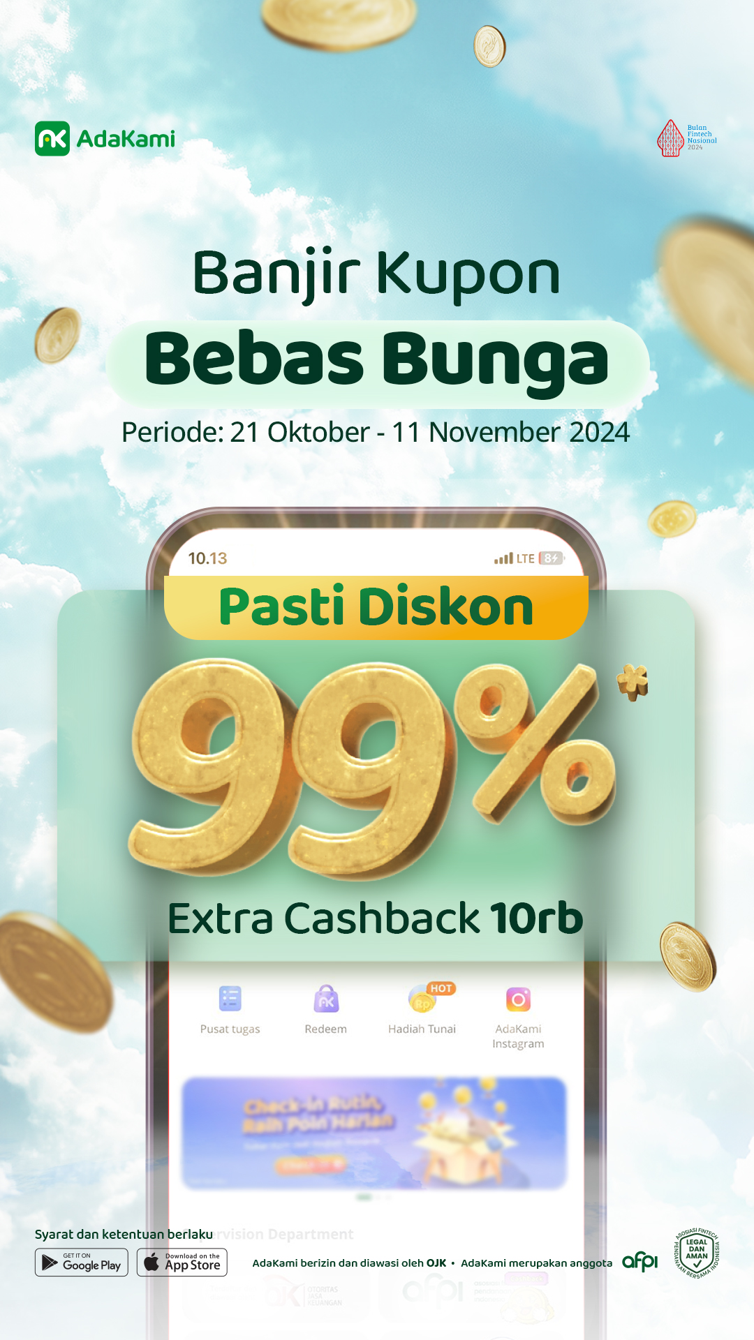 Bulan Fintech Nasional 2025